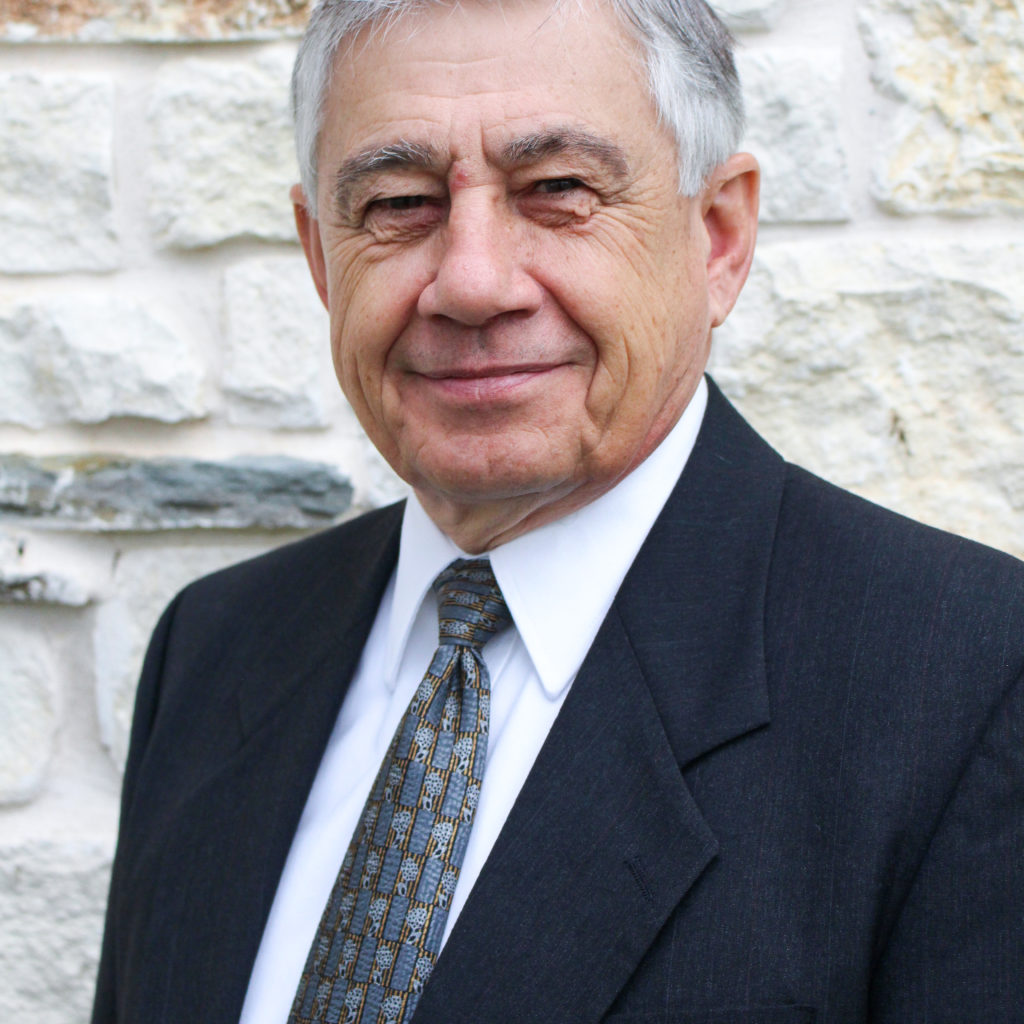 Guy Hennager – Grace Bible Church of San Marcos